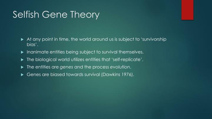 PPT - Evolution PowerPoint Presentation - ID:2793194