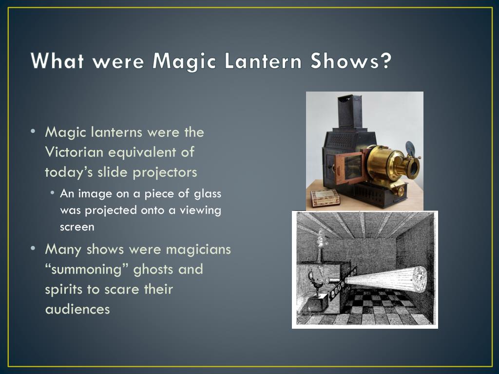 PPT - Victorian Theatre and Popular Entertainment PowerPoint ...