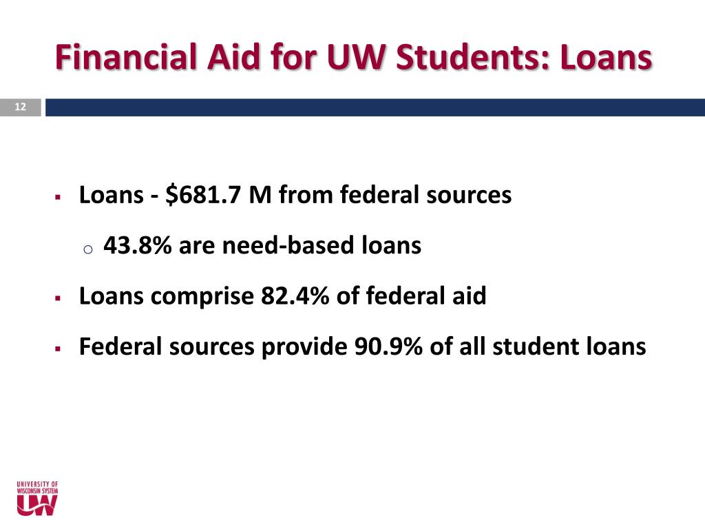 PPT - Ensuring Access: Financial Aid for UW Students PowerPoint ...