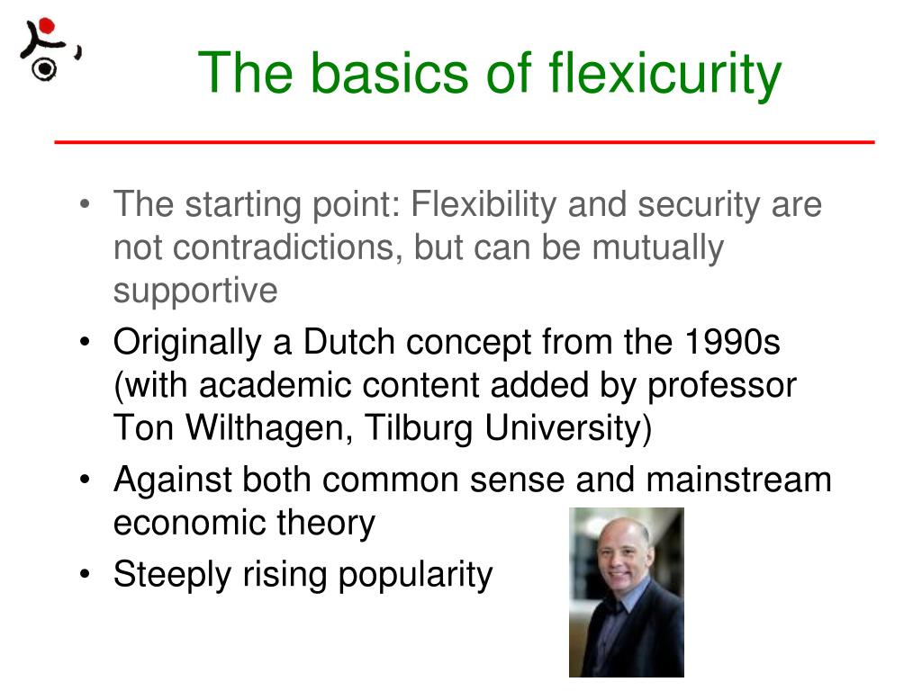 PPT - Still the Poster Boy? – Danish Flexicurity and the Great ...