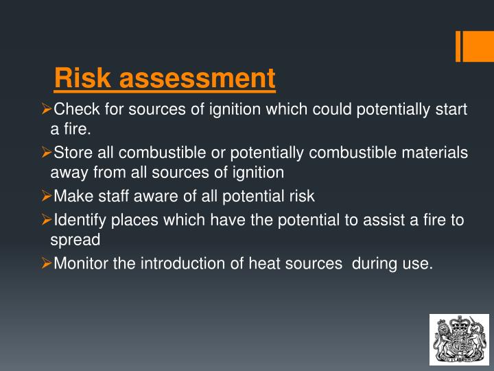 PPT - Fire Precautions Act 1997 (Workplace) PowerPoint Presentation ...