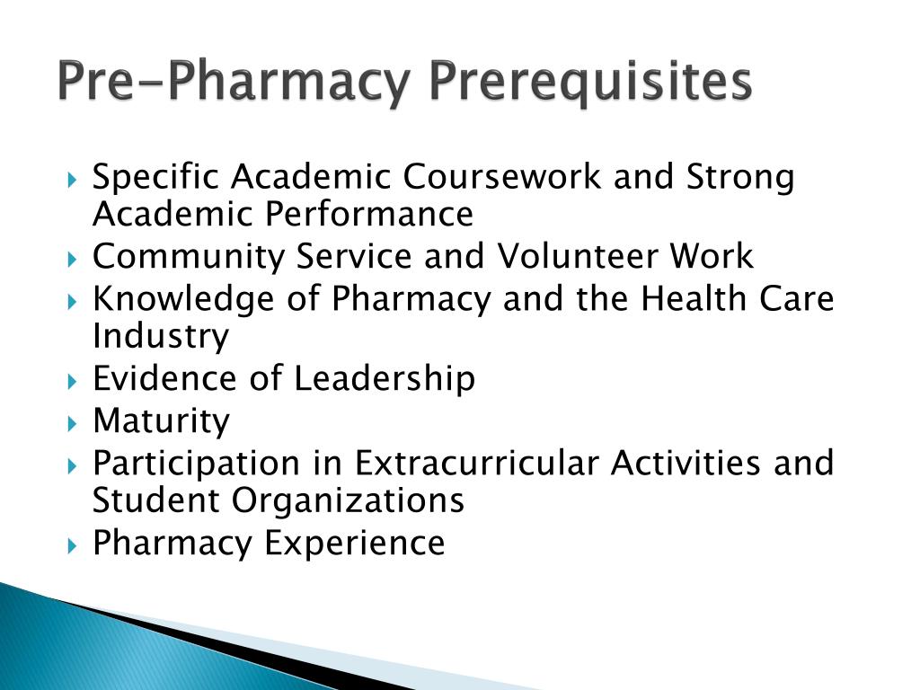 PPT - So You Want to be a Pharmacist? PowerPoint Presentation, free ...