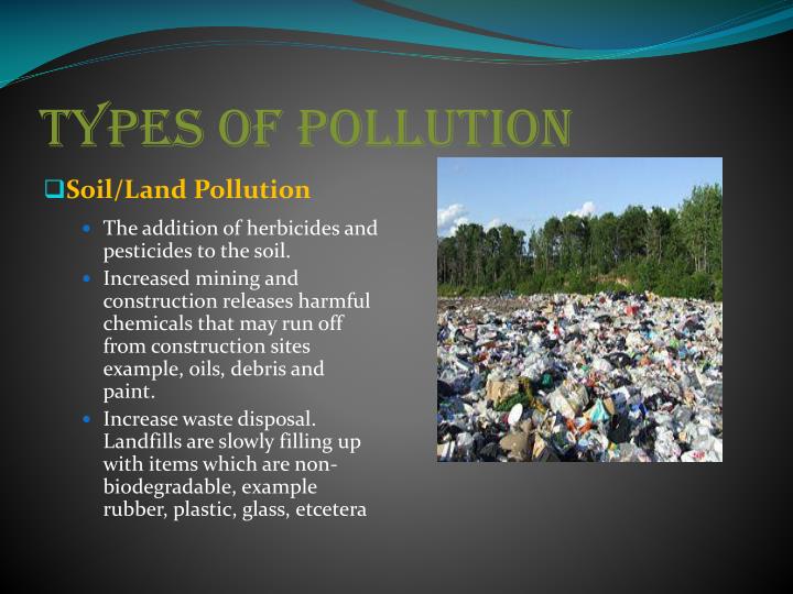 PPT - What is Pollution? PowerPoint Presentation - ID:2793680