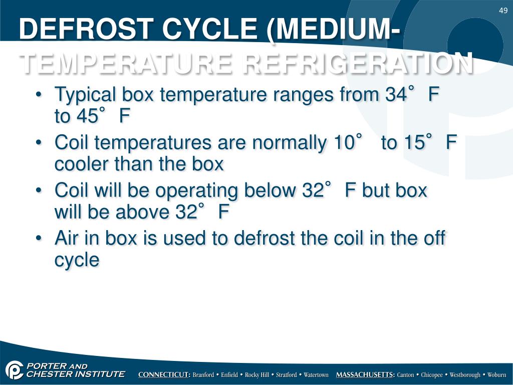 PPT - HVACR318 - Refrigeration SPECIAL REFRIGERATION SYSTEM COMPONENTS ...