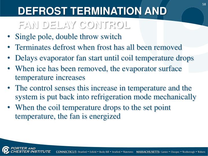 PPT - HVACR318 - Refrigeration SPECIAL REFRIGERATION SYSTEM COMPONENTS ...