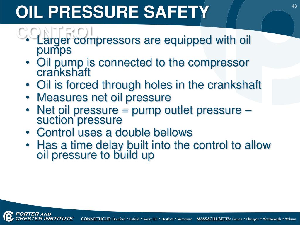PPT - HVACR318 - Refrigeration SPECIAL REFRIGERATION SYSTEM COMPONENTS ...
