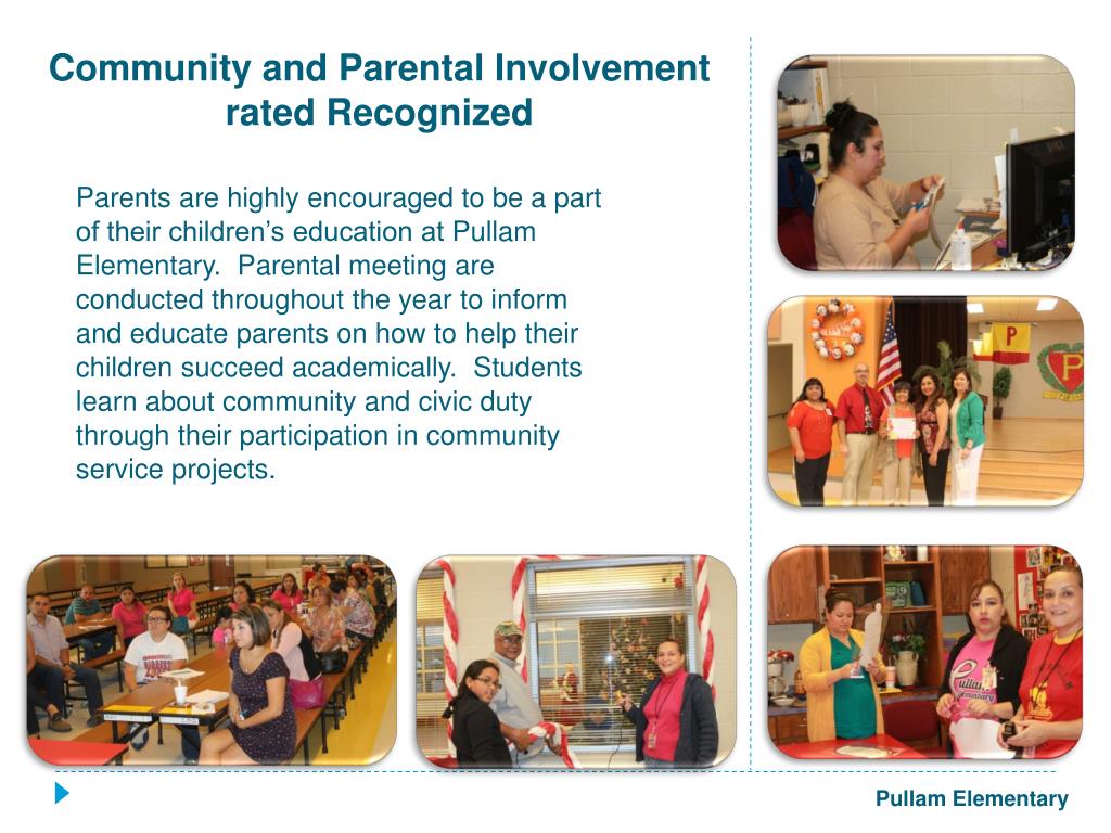 PPT - BISD is rated overall Recognized for Community and Student ...