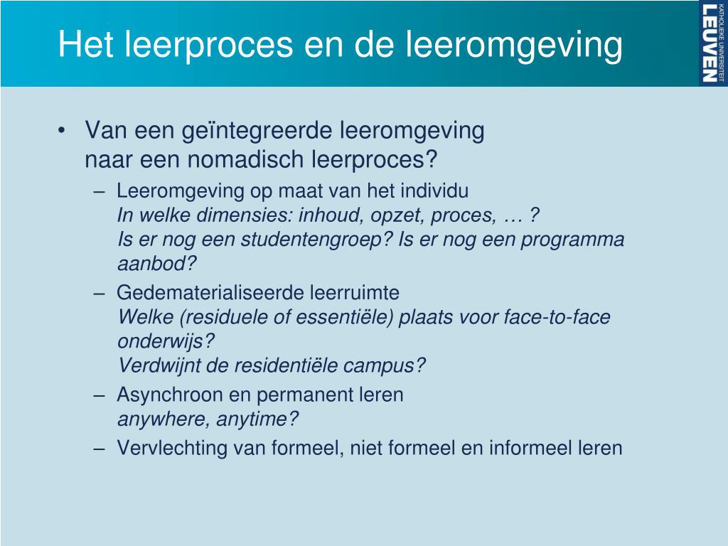 PPT - D e KU Leuven 2025, mogelijke scenario’s Ludo Melis 23-09-2013 ...