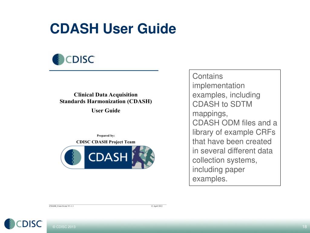 PPT - PhUSE CDASH2RFD TC May 31, 2013 Gary Walker, Quintiles Rhonda ...