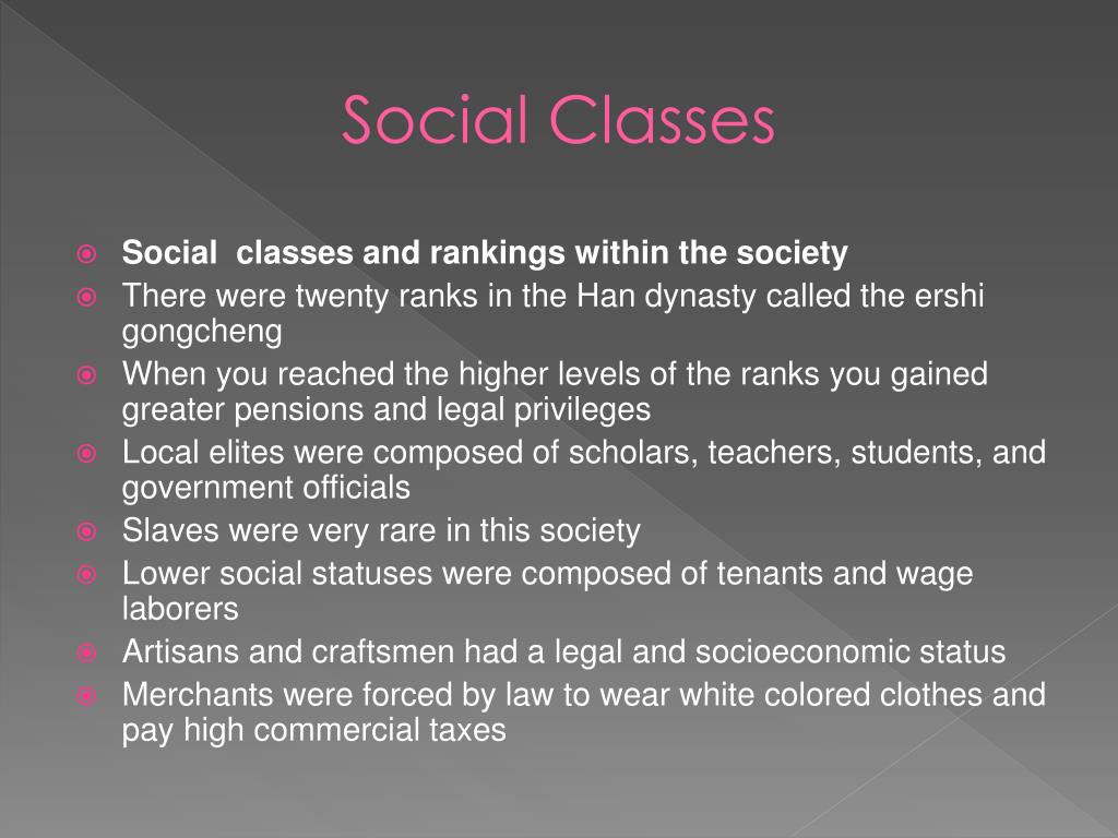 PPT - Han Dynasty 202 BCE-221 CE PowerPoint Presentation, free download ...