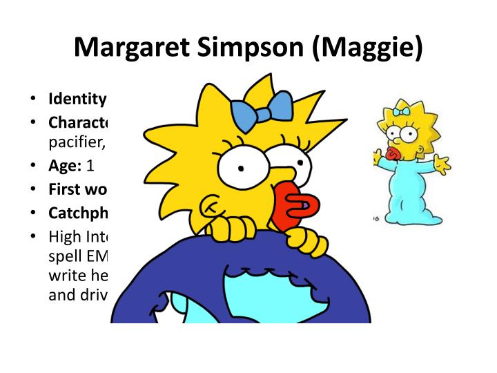 PPT - The Simpsons PowerPoint Presentation - ID:2795000