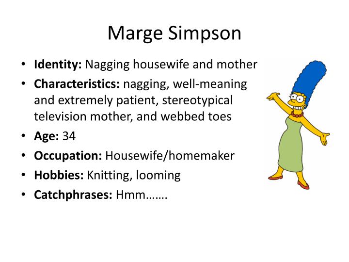 PPT - The Simpsons PowerPoint Presentation - ID:2795000