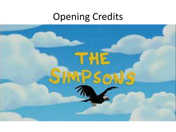 PPT - The Simpsons PowerPoint Presentation - ID:2795000