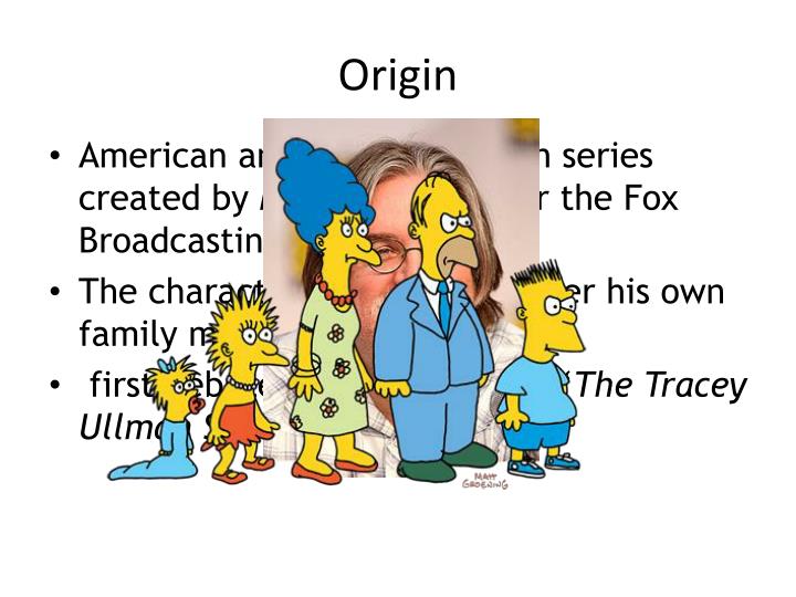 PPT - The Simpsons PowerPoint Presentation - ID:2795000