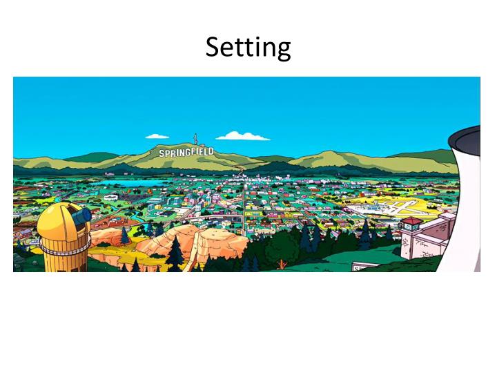 PPT - The Simpsons PowerPoint Presentation - ID:2795000