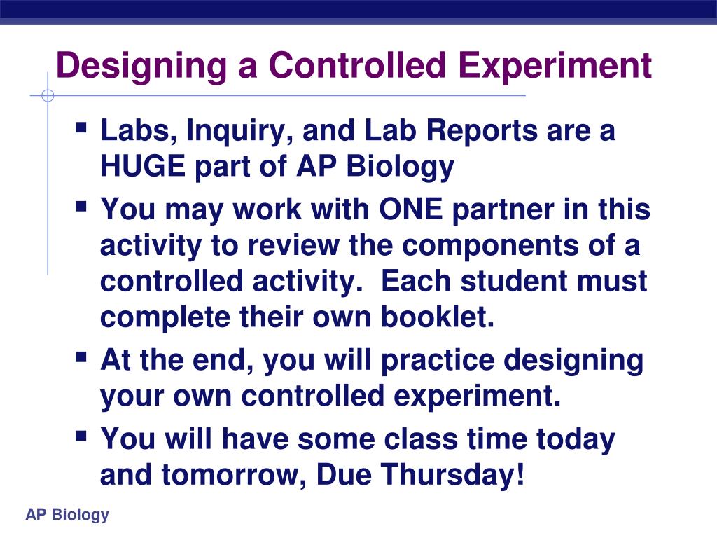 PPT - Welcome to AP Biology PowerPoint Presentation, free download - ID ...