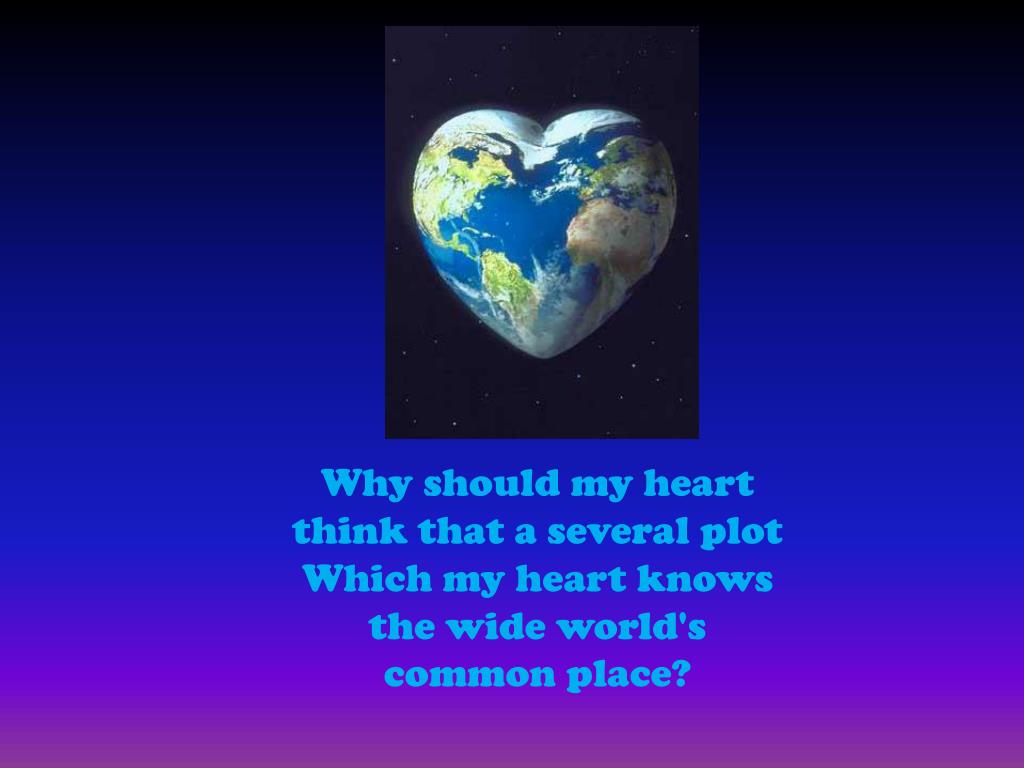 PPT - Thou Blind Fool Love Sonnet 137 By William Shakespeare PowerPoint ...