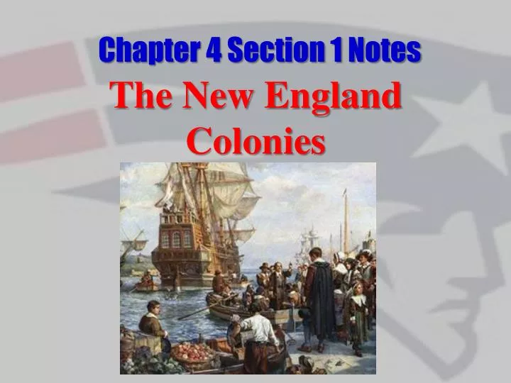 PPT - Chapter 4 Section 1 Notes PowerPoint Presentation, free download ...