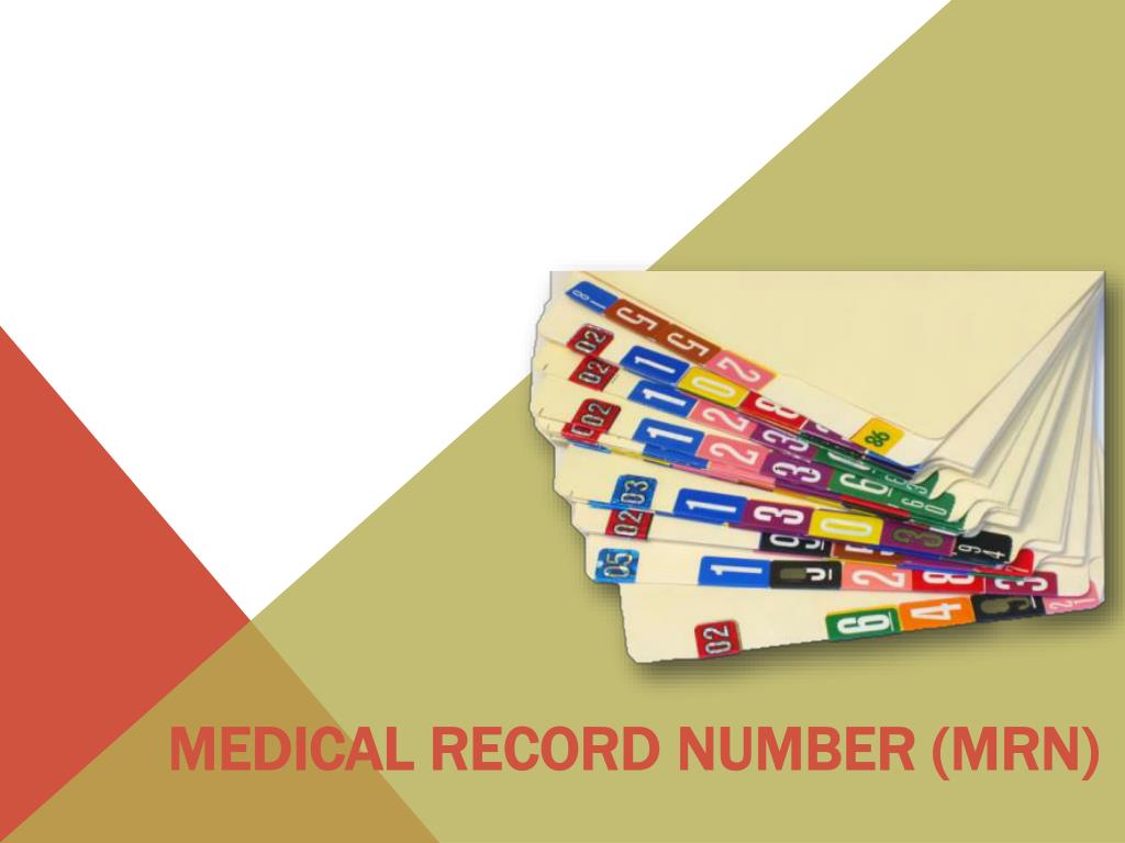 PPT - Medical Records Sara Alosaimy , bsc phar m PowerPoint ...