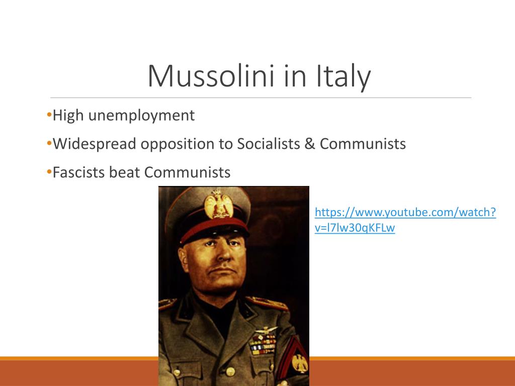 PPT - World War II: Rise of Militarism PowerPoint Presentation, free ...