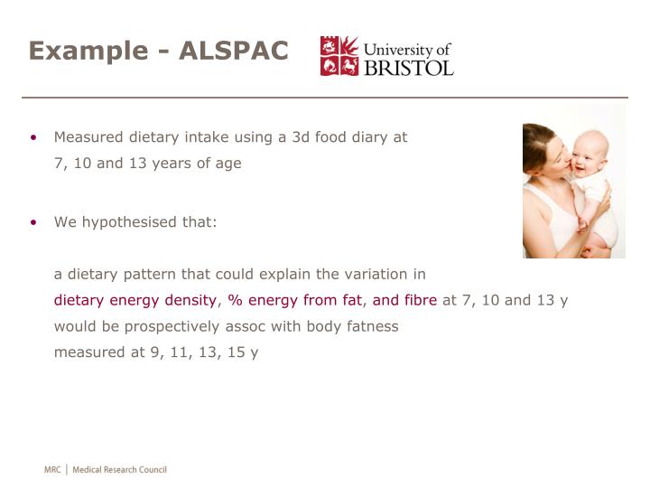 PPT - Reduced Rank Regression – a powerful statistical method for ...