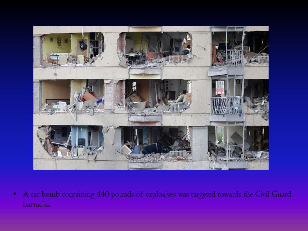 PPT - Basque Fatherland and Liberty ( Euzkadi Ta Askatasuna ; ETA ...