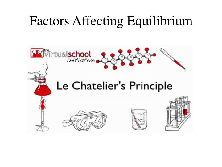 PPT - Chemical Reactions 2: Equilibrium & Oxidation-Reduction ...