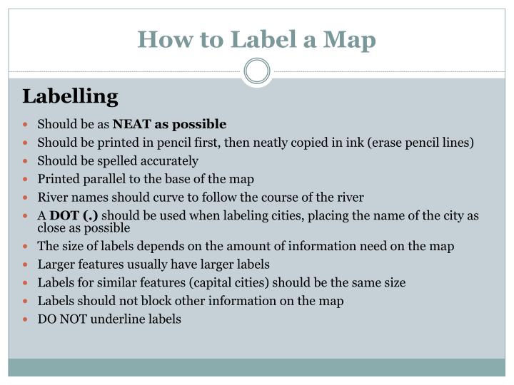 PPT - Location, Location, Location Understanding Maps PowerPoint ...