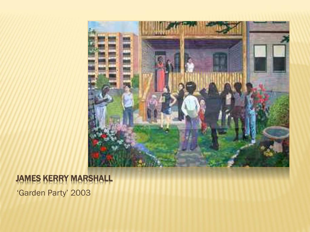 PPT - Cityscapes and the Baltimore City Community PowerPoint Presentation - ID:2797700