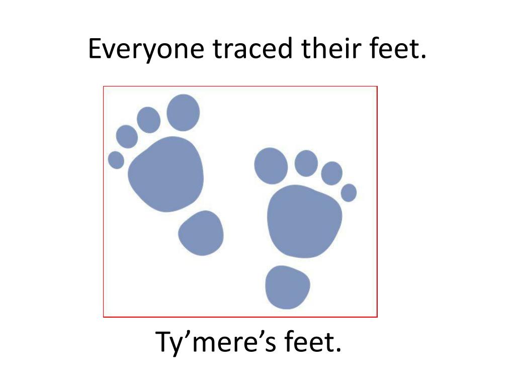 PPT - Miss Kristie’s Kids Use Their Feet PowerPoint Presentation, free ...