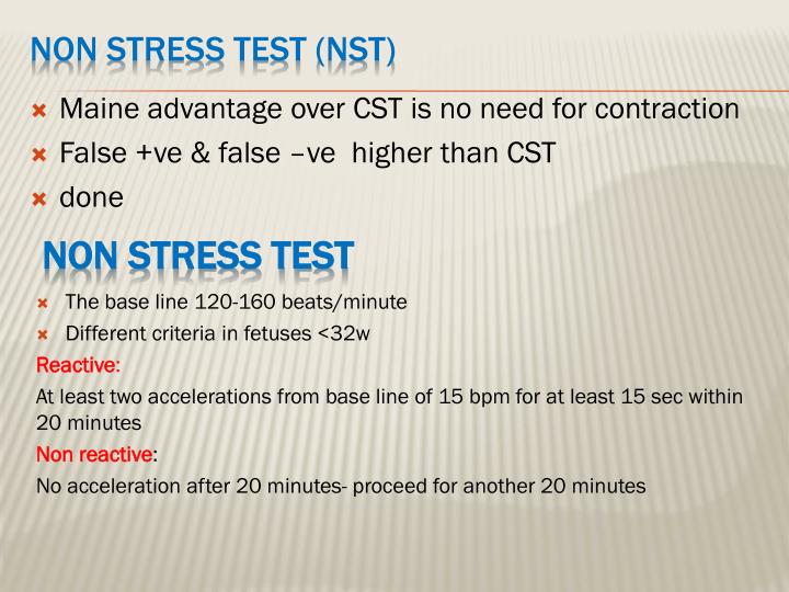 PPT - Fetal assessment PowerPoint Presentation - ID:2798145