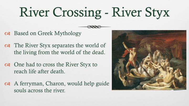 PPT - Aim: How does Faulkner allude to Greek mythology with the Bundren ...