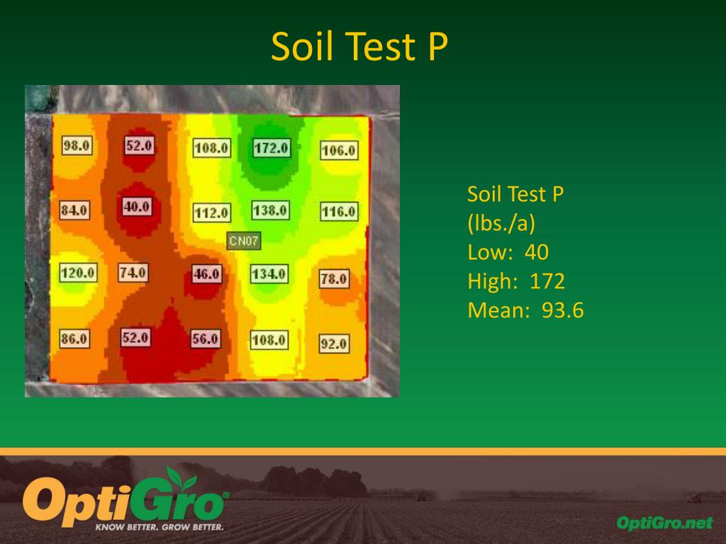PPT - Making the Most of Spatial Technologies: from an Ag Retailer and ...