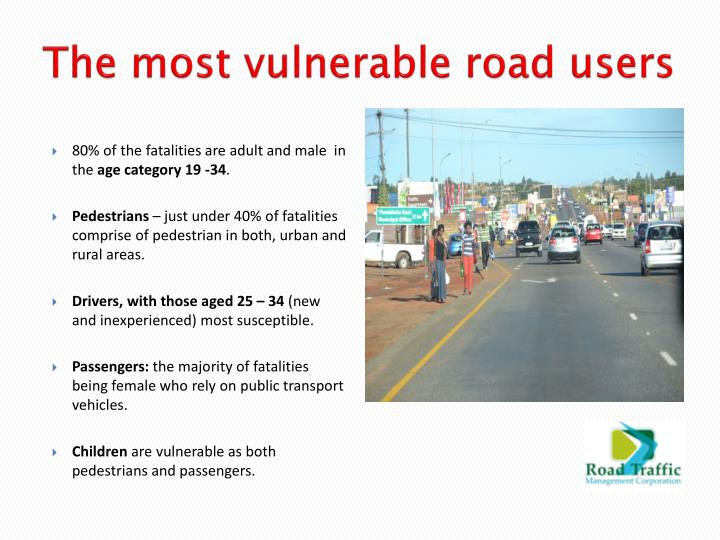 PPT - FIRST DRAFT OF 2012 – 2013 NATIONAL FESTIVE SEASON ROAD SAFETY ...