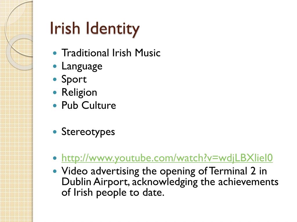 PPT - Ireland: Trend of Emigration and Immigration. PowerPoint ...