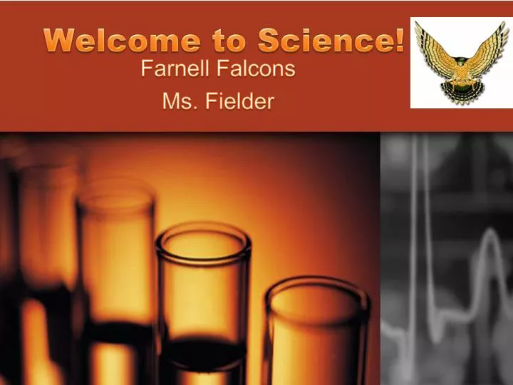 PPT - Welcome to Science! PowerPoint Presentation, free download - ID ...