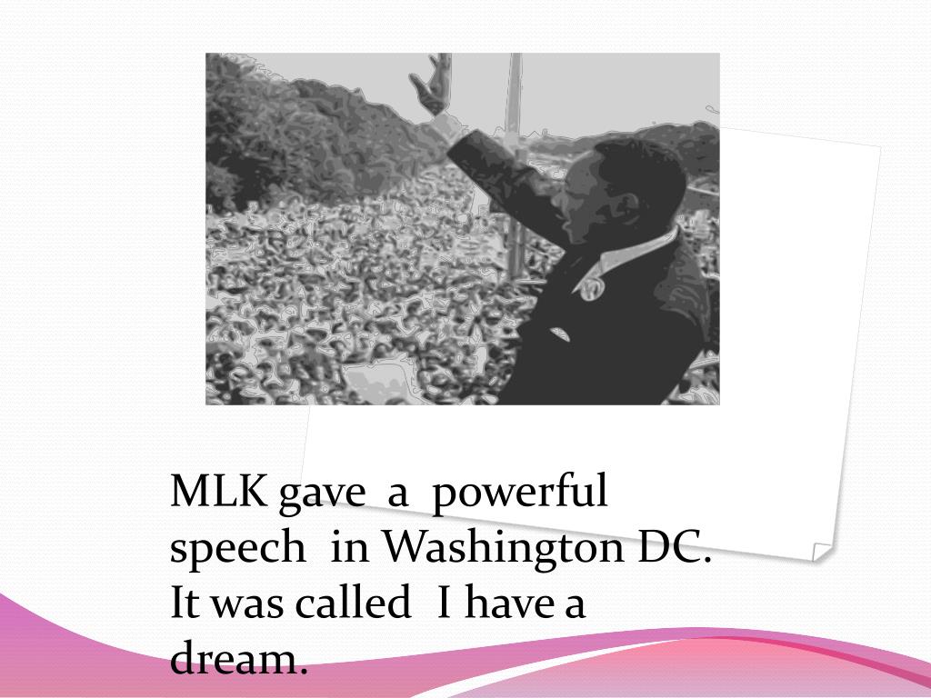 PPT - The Life of Dr. Martin Luther King Jr. PowerPoint Presentation ...