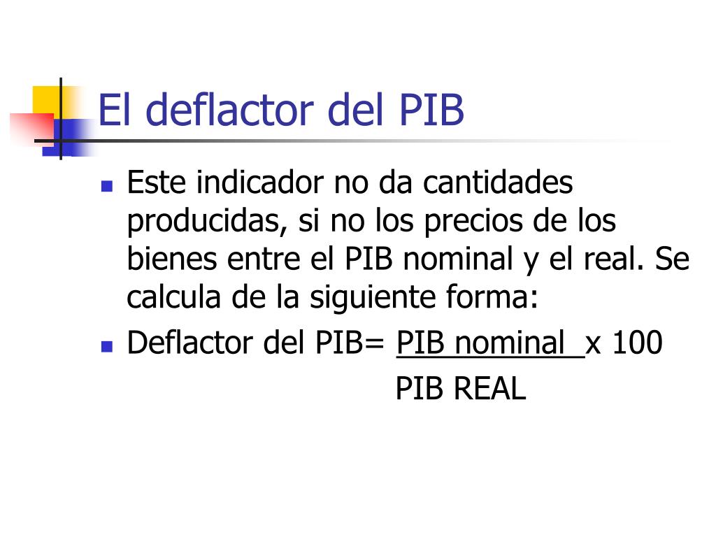 PPT - LA CONTABILIDAD NACIONAL PowerPoint Presentation, free download ...