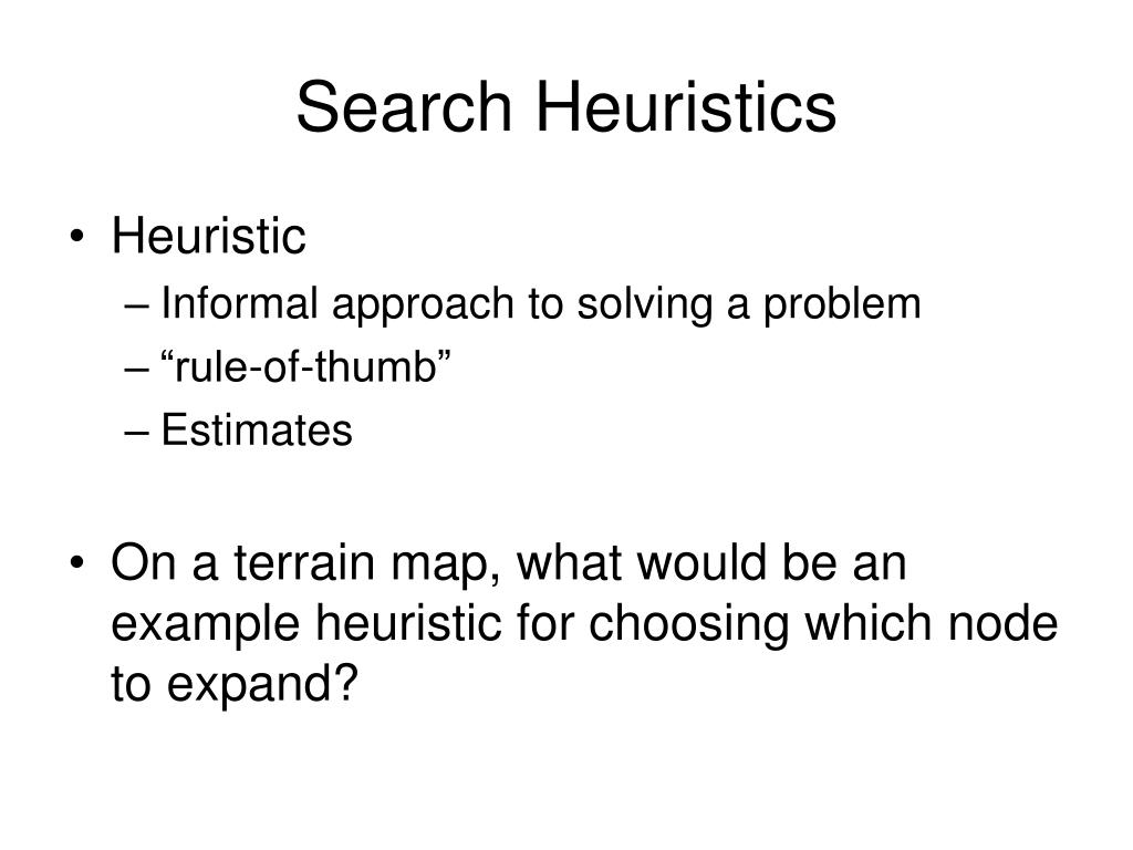 PPT - Dijkstra’s Algorithm and Heuristic Graph Search PowerPoint ... PPT - Dijkstra’s Algorithm and Heuristic Graph Search PowerPoint ...