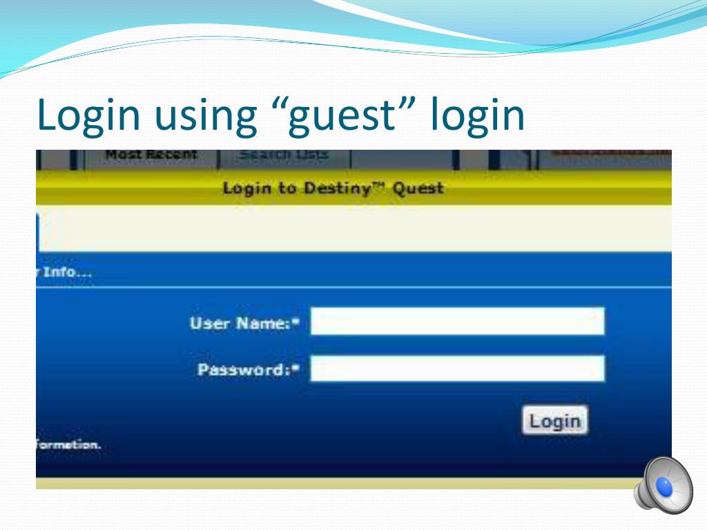 PPT - Efficient Check-In Setup for Parents, Students, and Volunteers ...