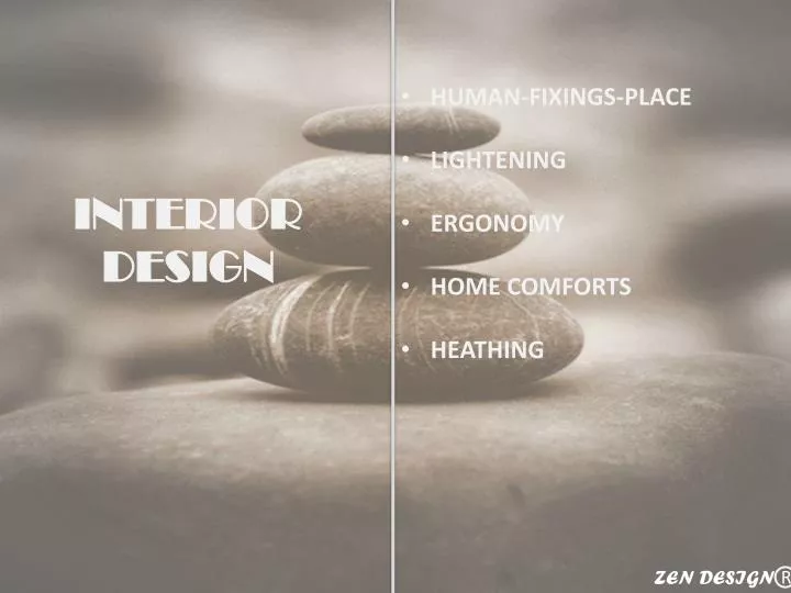 PPT - INTERIOR DESIGN PowerPoint Presentation, free download - ID:2800999