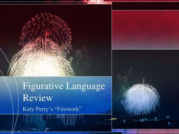 PPT - Figurative Language Review PowerPoint Presentation, free download ...