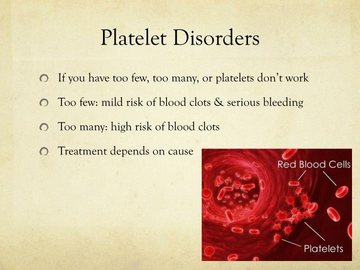 PPT - Blood Disorders PowerPoint Presentation - ID:2801179