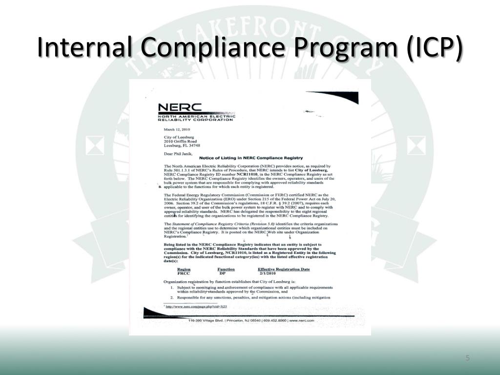 PPT - City of Leesburg Electric Department City Commission Internal ...