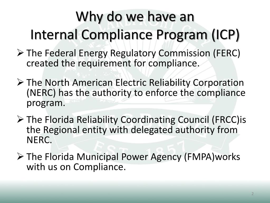 PPT - City of Leesburg Electric Department City Commission Internal ...