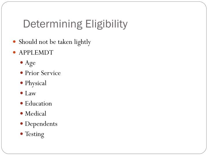 PPT - The Army Interview Process PowerPoint Presentation - ID:2801545