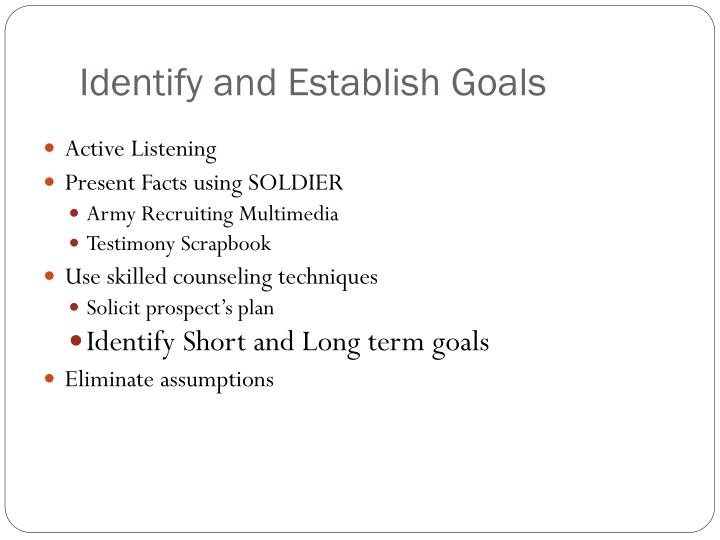 PPT - The Army Interview Process PowerPoint Presentation - ID:2801545