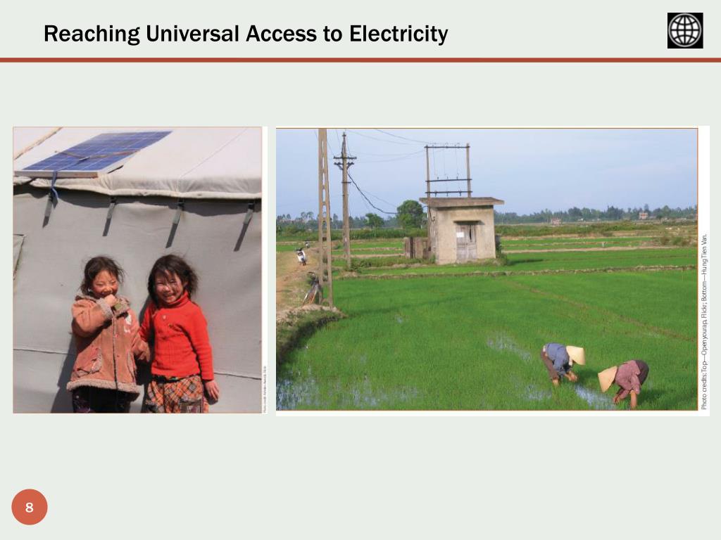 PPT - Achieving Universal Access to Modern Energy in the East Asia and ...