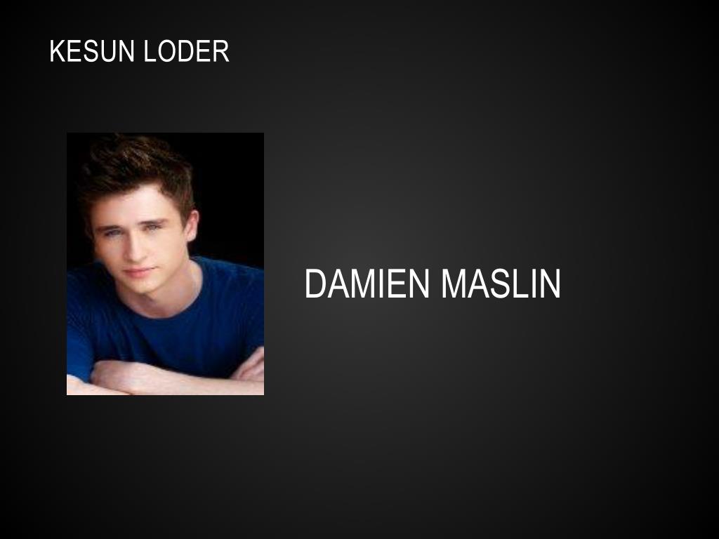 PPT - My Dream Cast for the house of night series PowerPoint ...