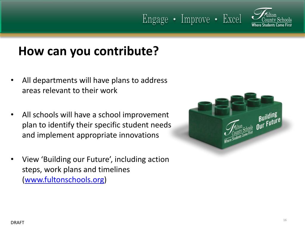 PPT - Building Our Future 2017 Fulton County Schools Strategic Plan ...